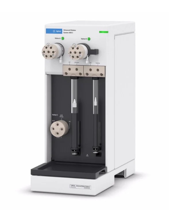 Agilent Launches New Advanced Dilution System to Increase Lab Efficiency